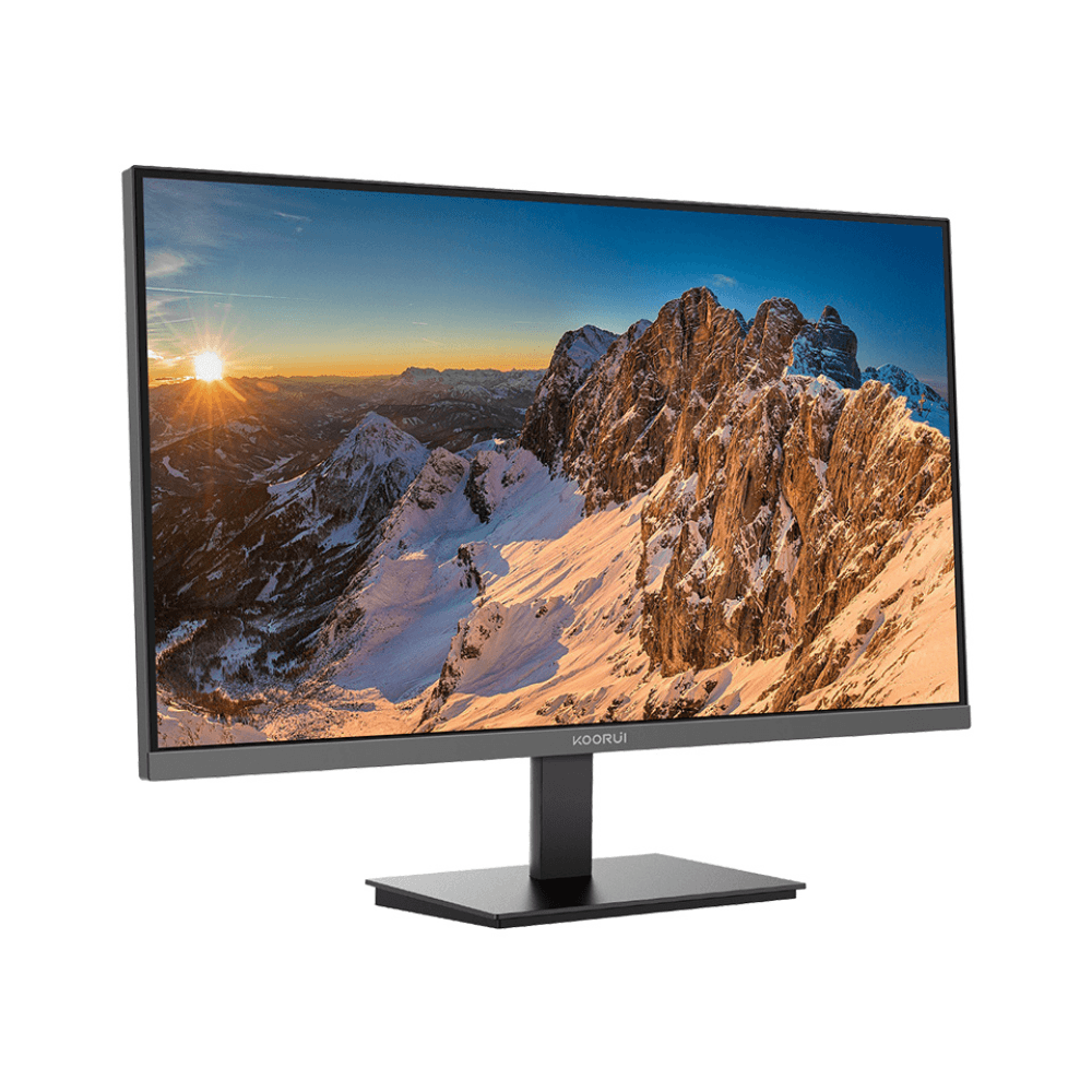 KOORUI E2212F 21.45" FHD 100Hz Office Monitor - Claymore Tech Computers